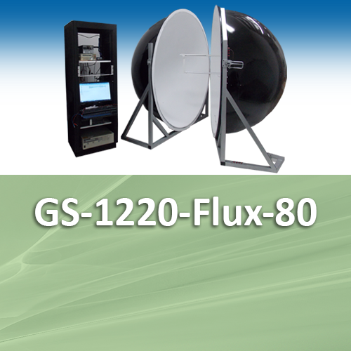 Total Flux Measurement Systems – Gamma Scientific