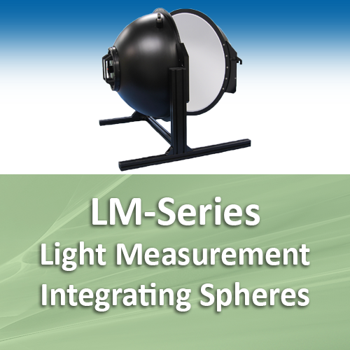 Integrating Sphere Solutions – Gamma Scientific