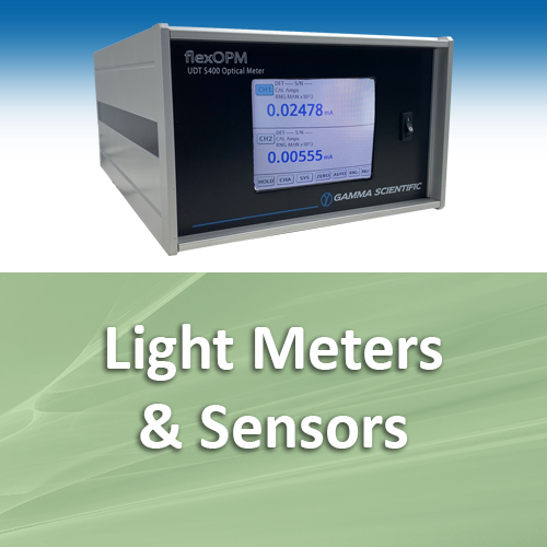 Celebrating 60 Years of Innovations in Photonics! - Gamma Scientific