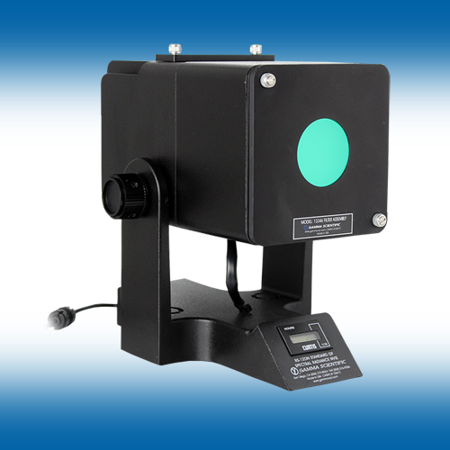 RS-12DN NVIS Calibration Light Source – Gamma Scientific
