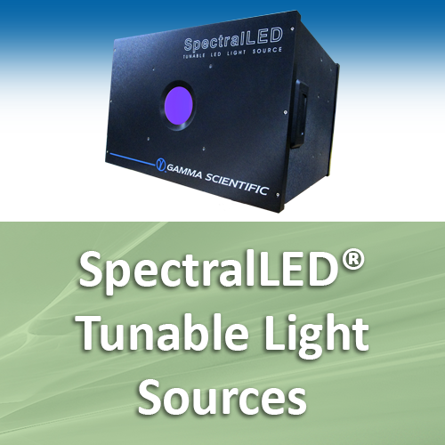 Light Measuring Devices & Equipment | Gamma Scientific