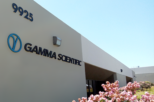 Light Measuring Devices & Equipment | Gamma Scientific