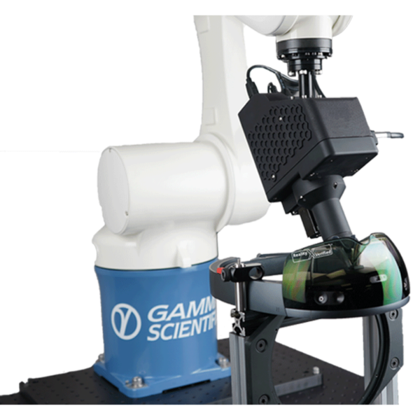 NED™ AR/VR – Gamma Scientific