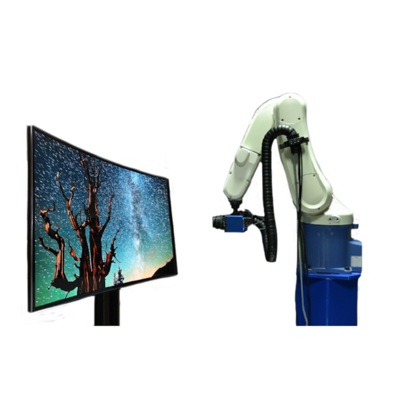 GS Display Testing – Gamma Scientific