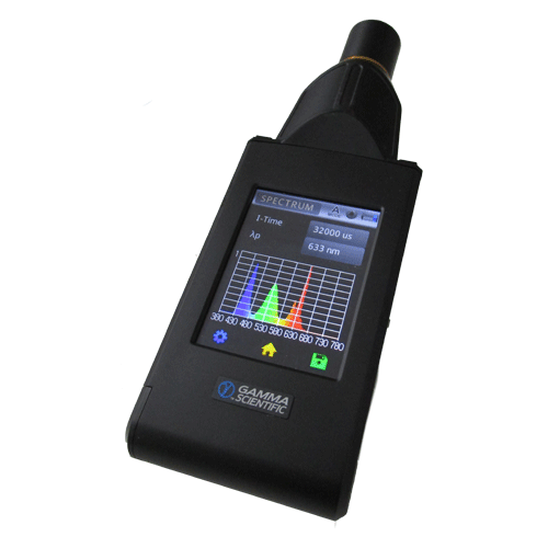 Display – Gamma Scientific