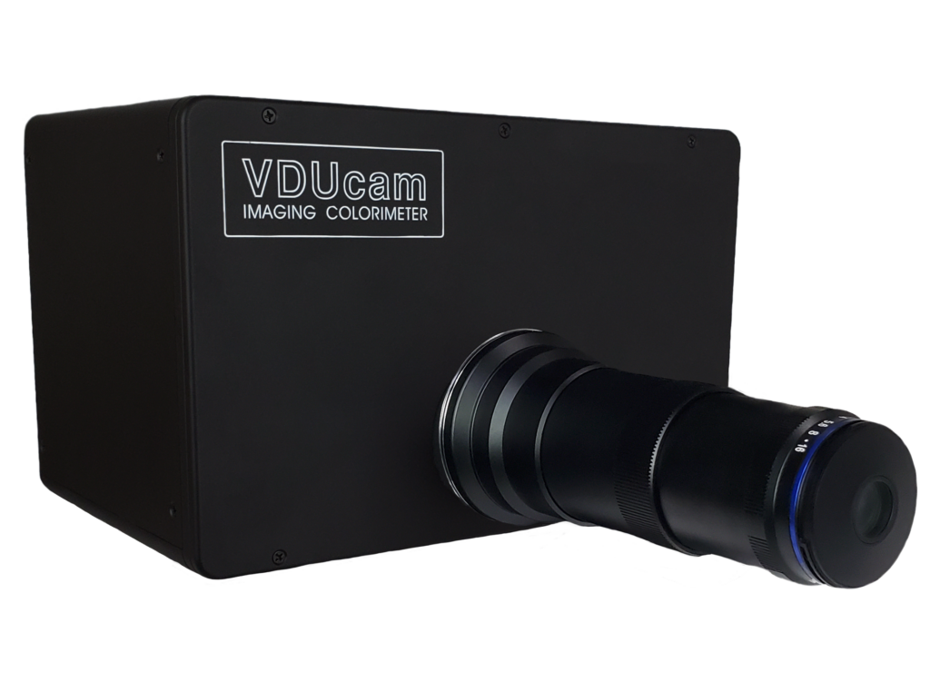 VDU Display Testing – Gamma Scientific