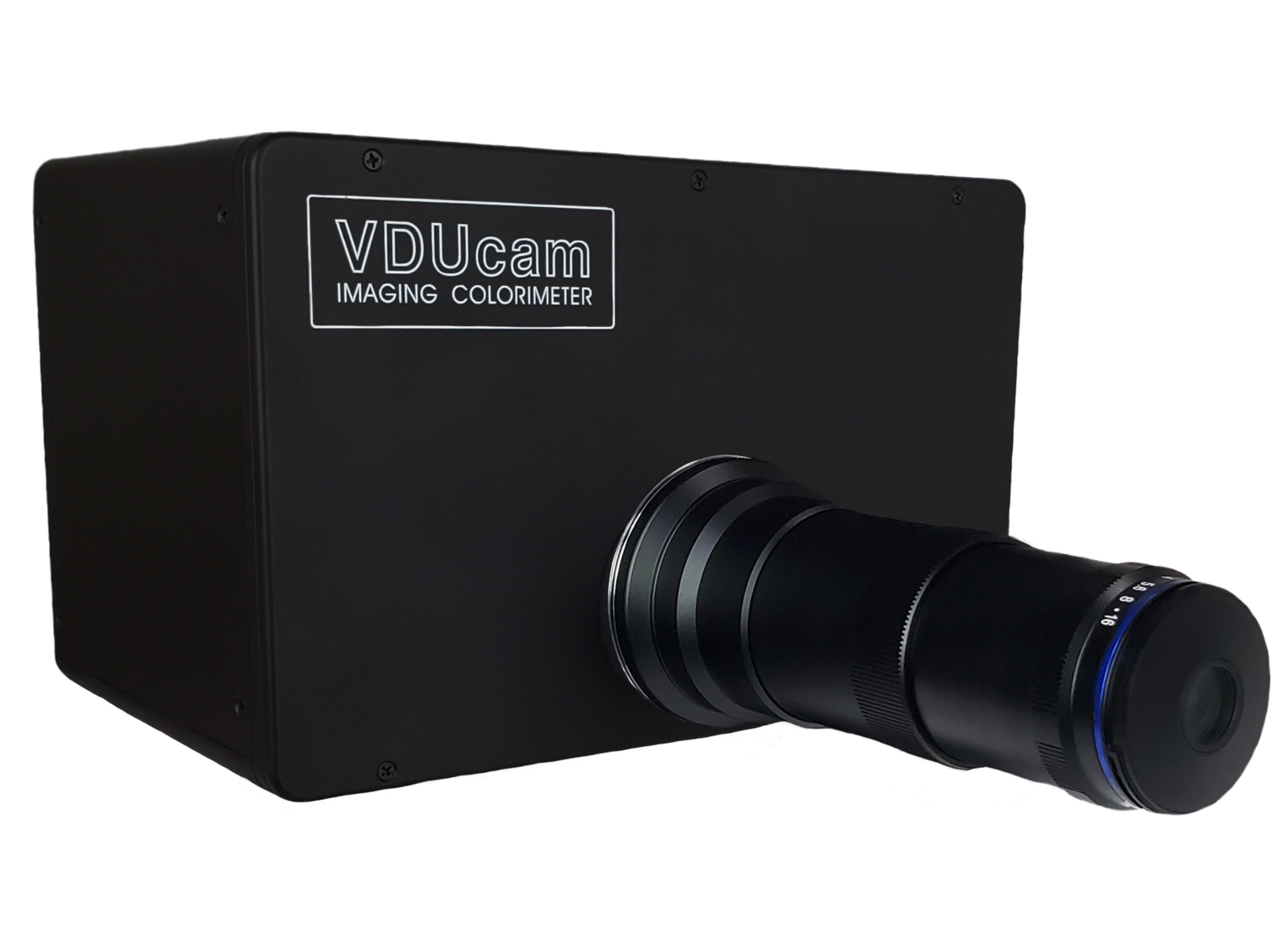 VDU Display Testing – Gamma Scientific