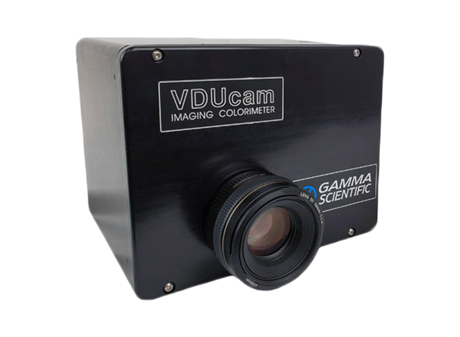 VDU Display Testing – Gamma Scientific