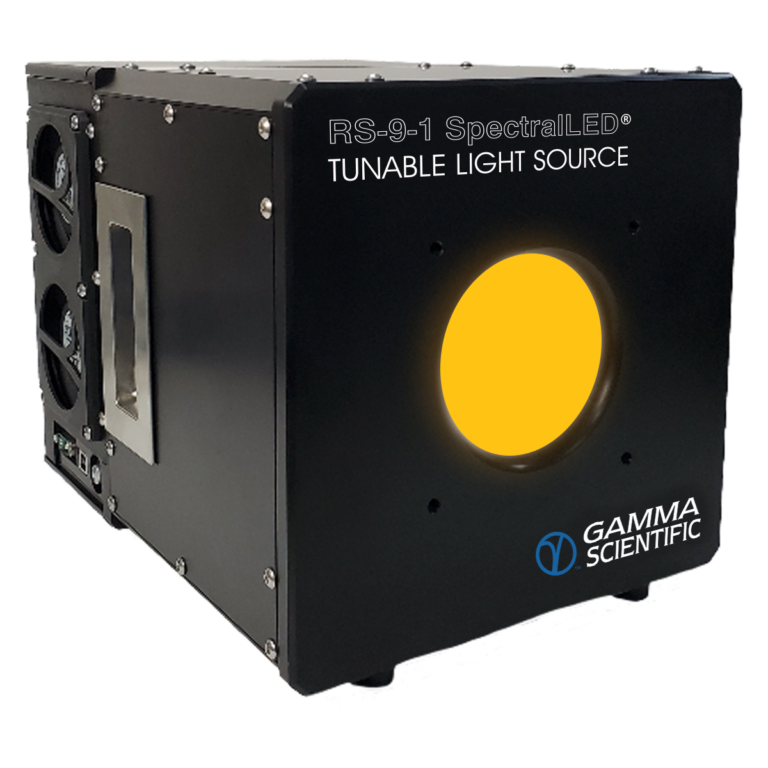 SpectralLED® – Gamma Scientific