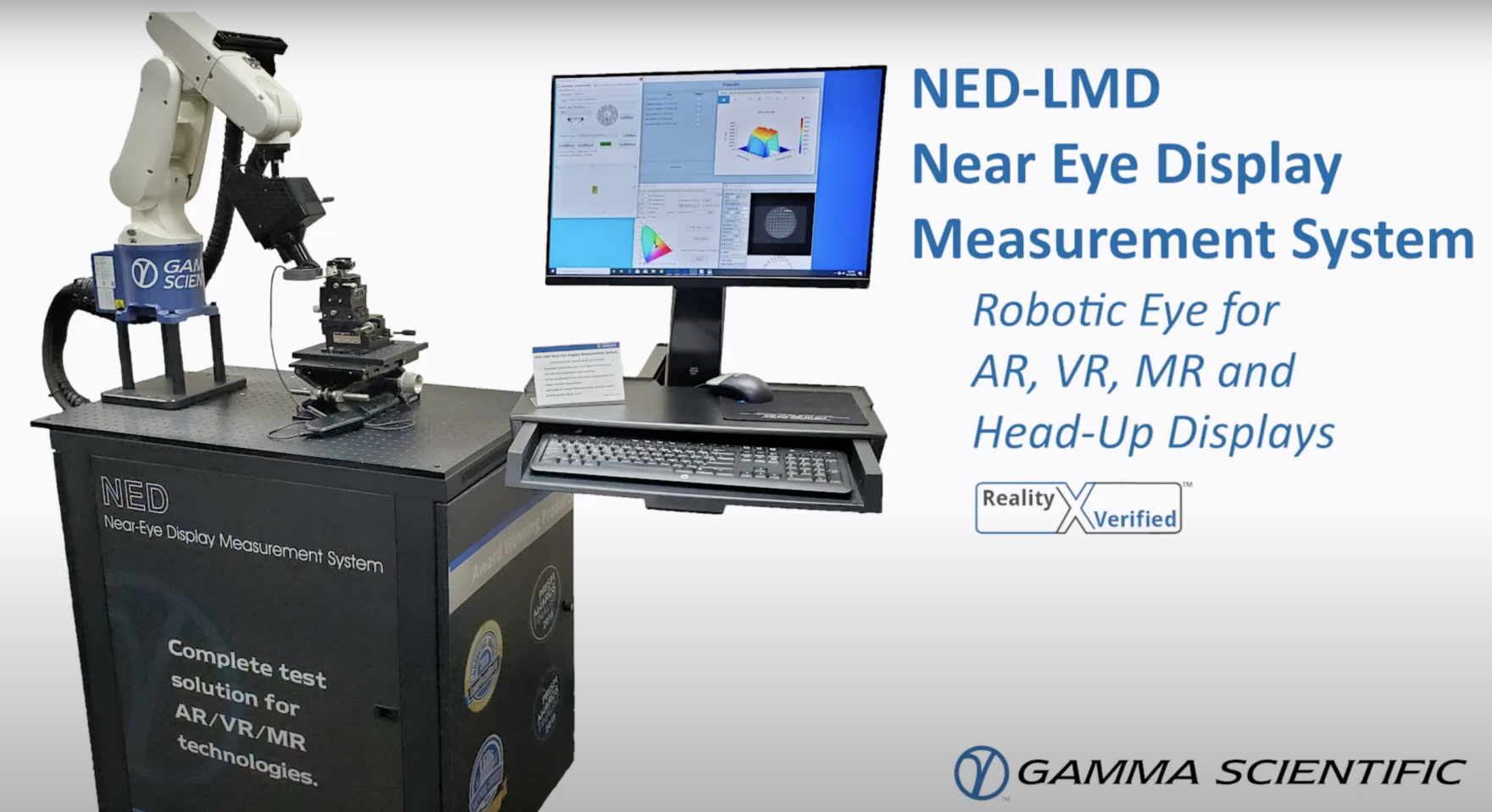 NED E Product Template – Gamma Scientific